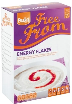 Peaks Ontbijtpap (Energy flake)